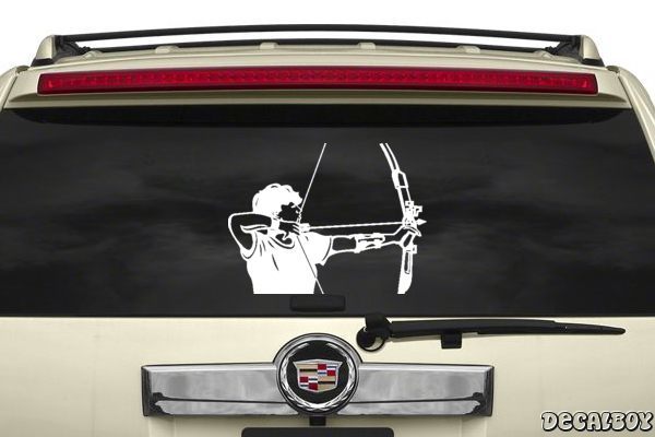 Archer Decals & Stickers | Decalboy