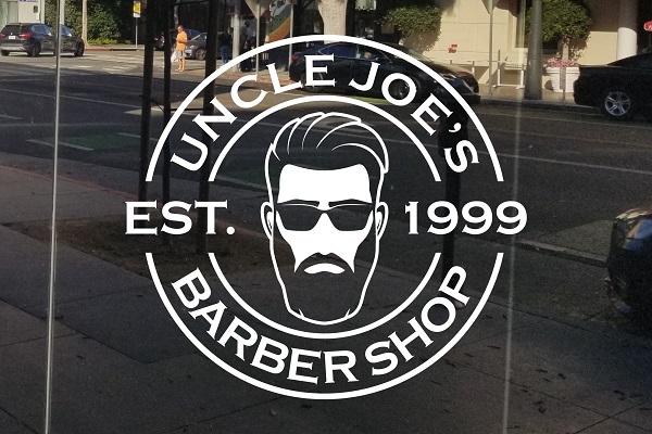 Barber Decals & Stickers | Decalboy