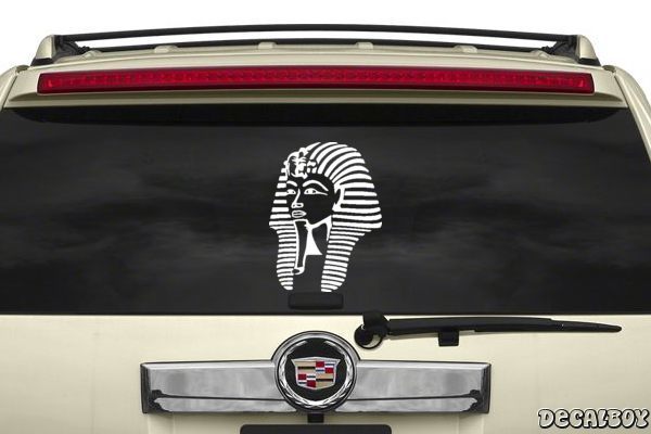 Pharaoh Decals & Stickers | Decalboy