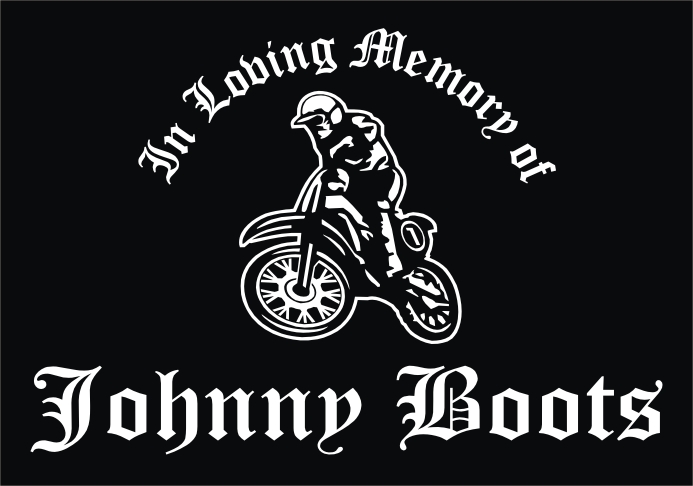 Motorcycle Memorial Decal