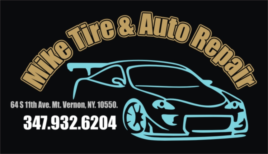 Auto Repair Logo Decal